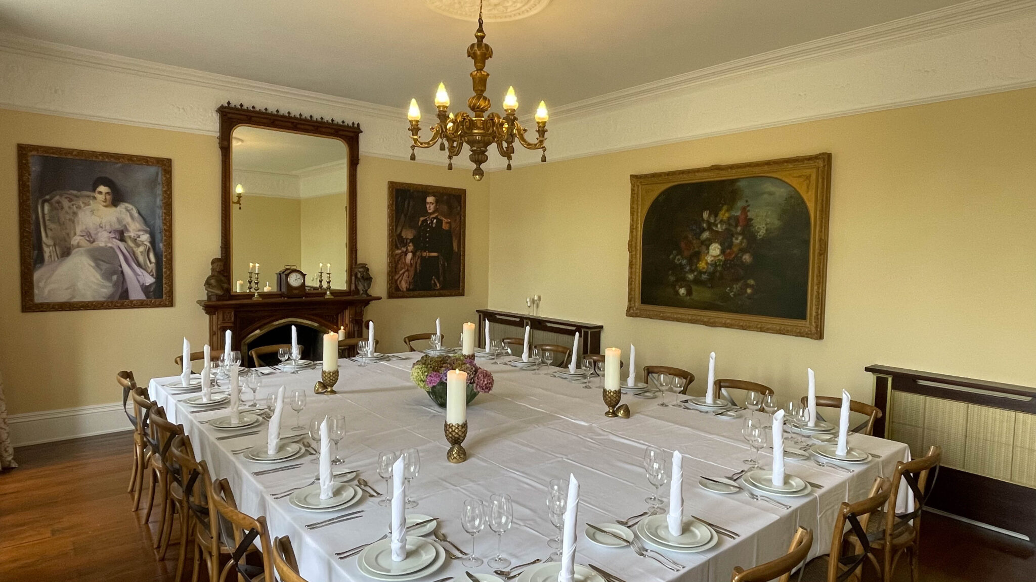 Dunston Hall Derbyshire | Weddings and Bespoke Events