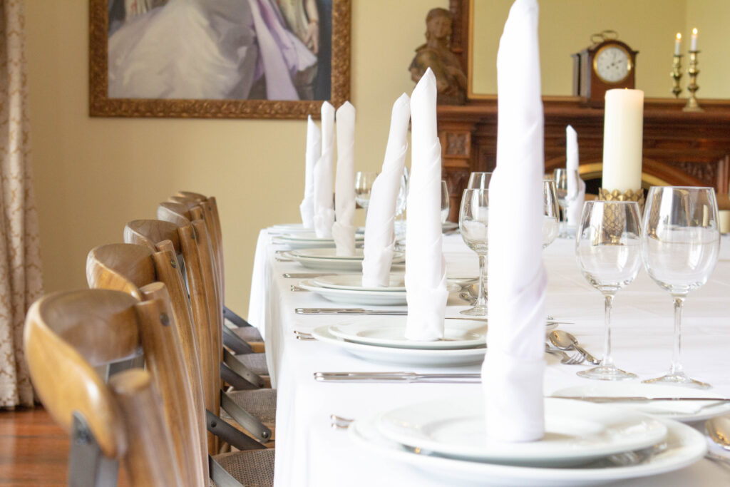 Dunston Hall Derbyshire | Weddings and Bespoke Events