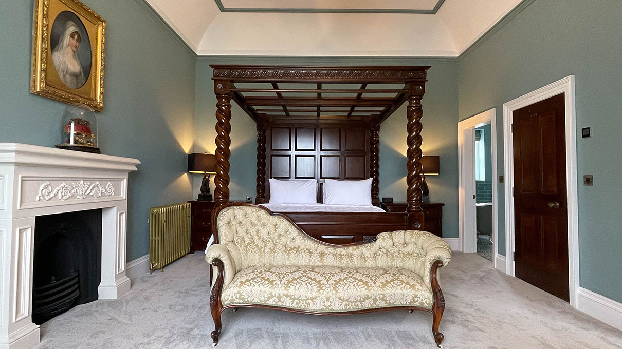 Dunston Hall Derbyshire | Weddings and Bespoke Events