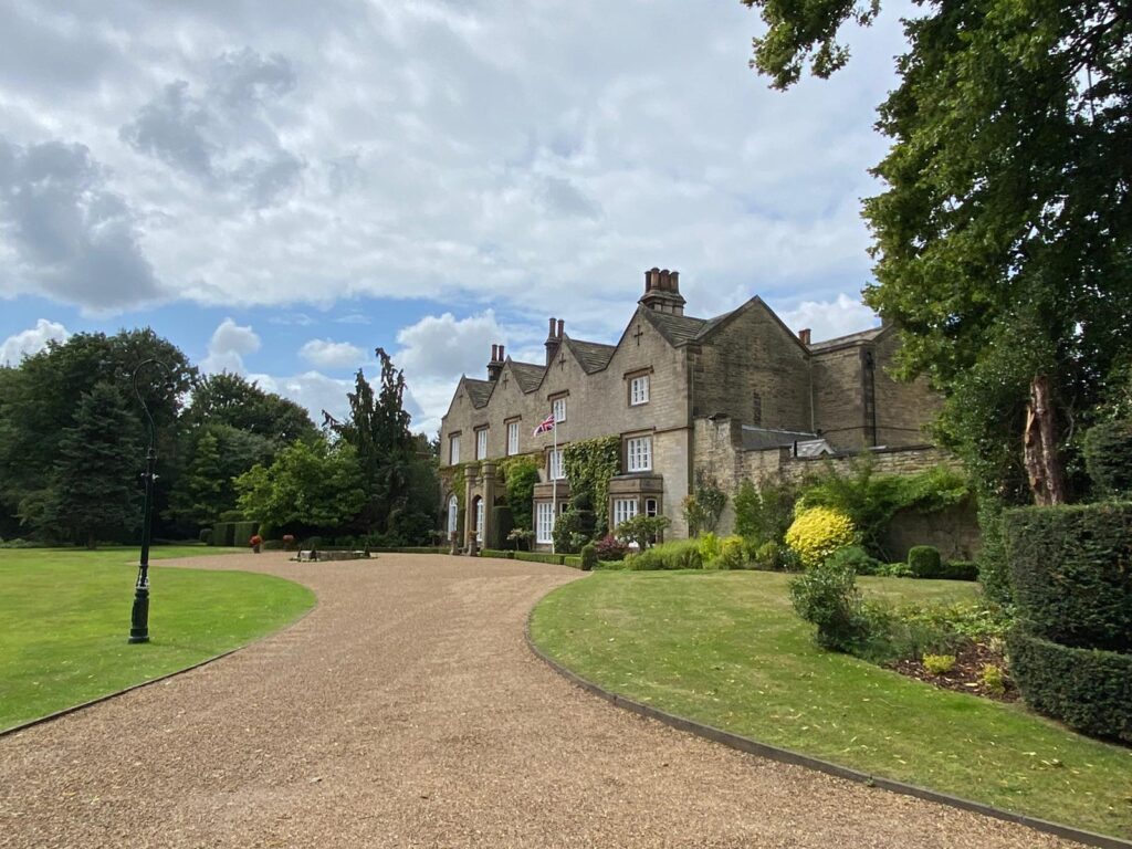 Contact - Dunston Hall